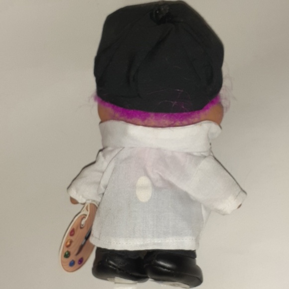 Vintage | Other | Rare 991 Tnt Painter Troll Collectable | Poshmark